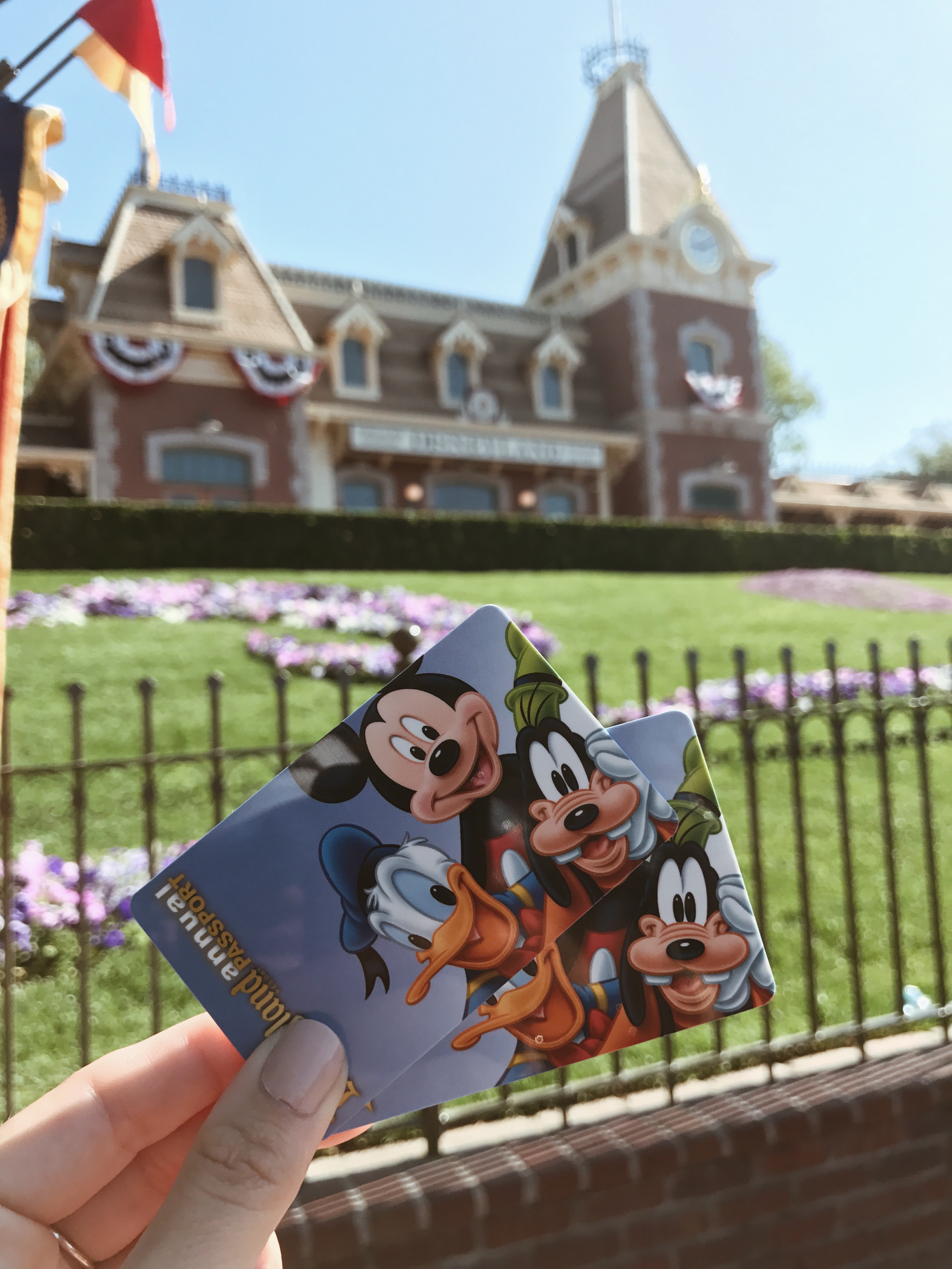 How to Disneyland- from a local. – On Another Coast