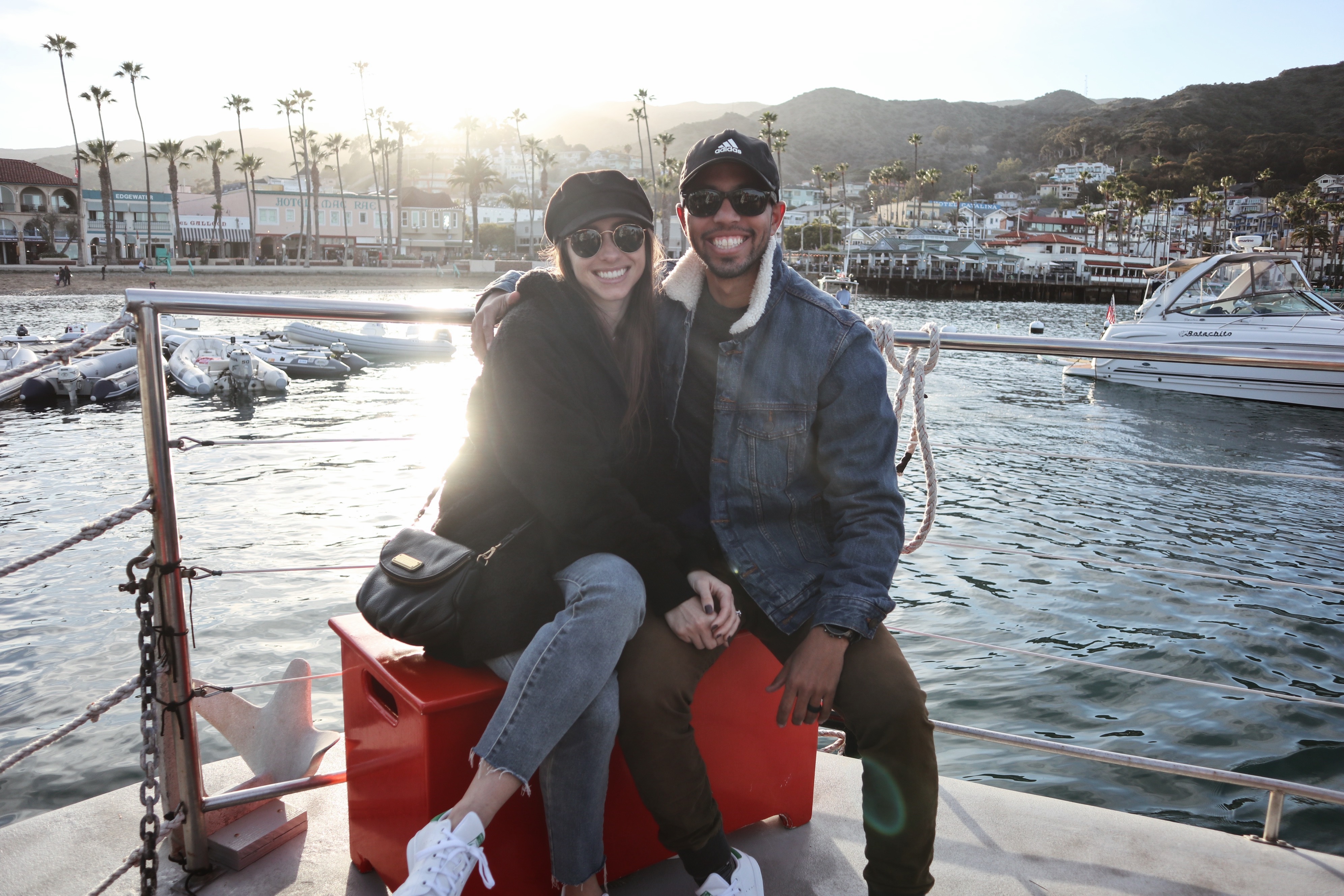 Catalina Island-Day II – On Another Coast