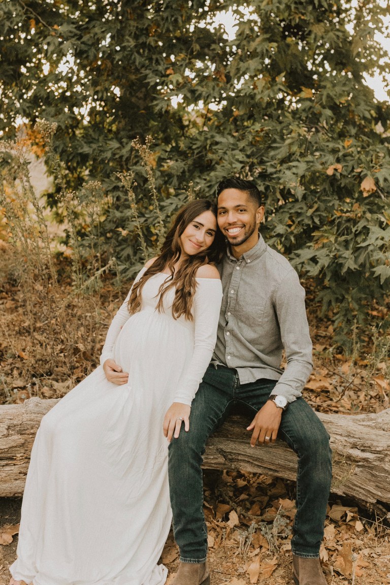 Maternity Shoot- #1 – On Another Coast