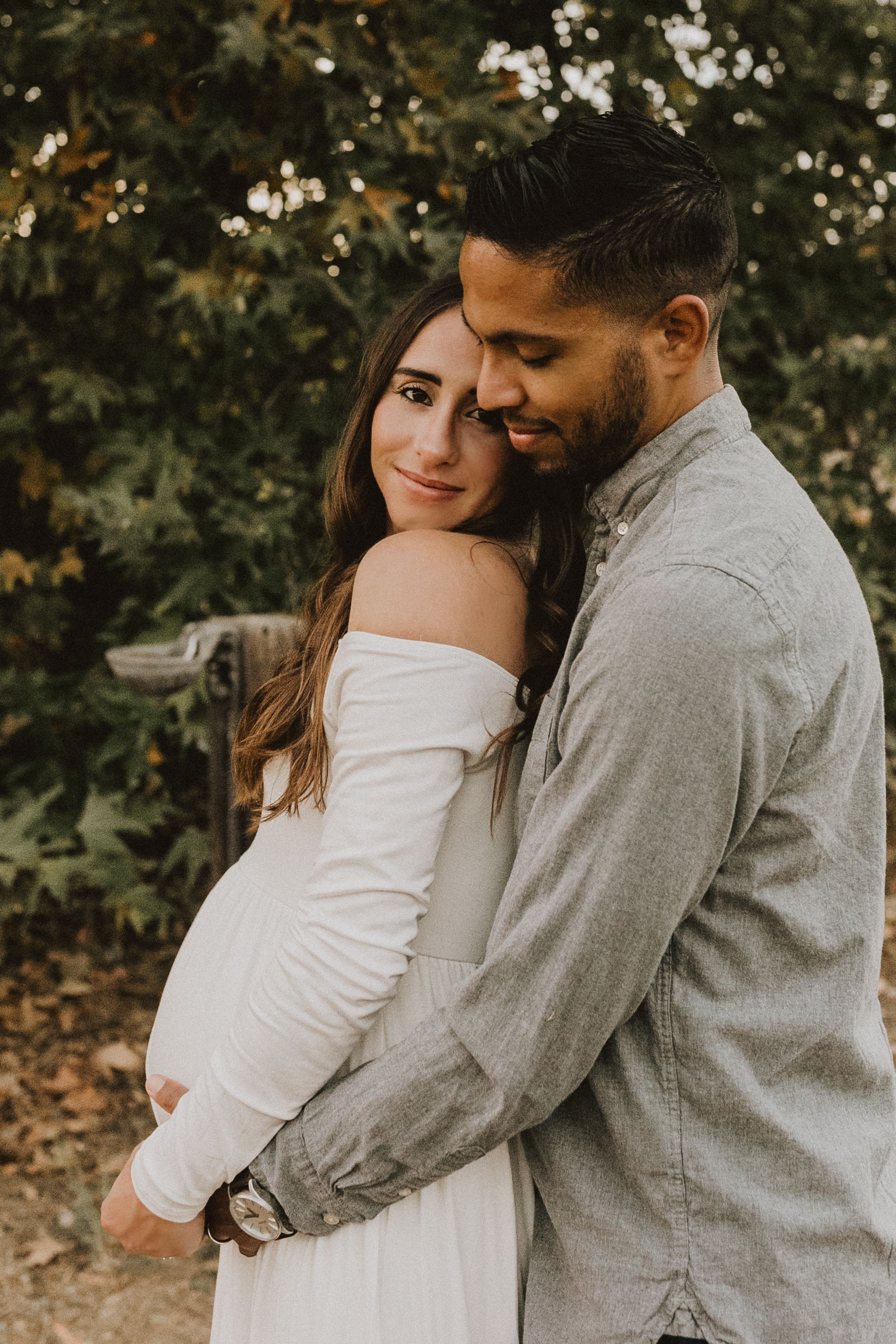 Maternity Shoot- #1 – On Another Coast