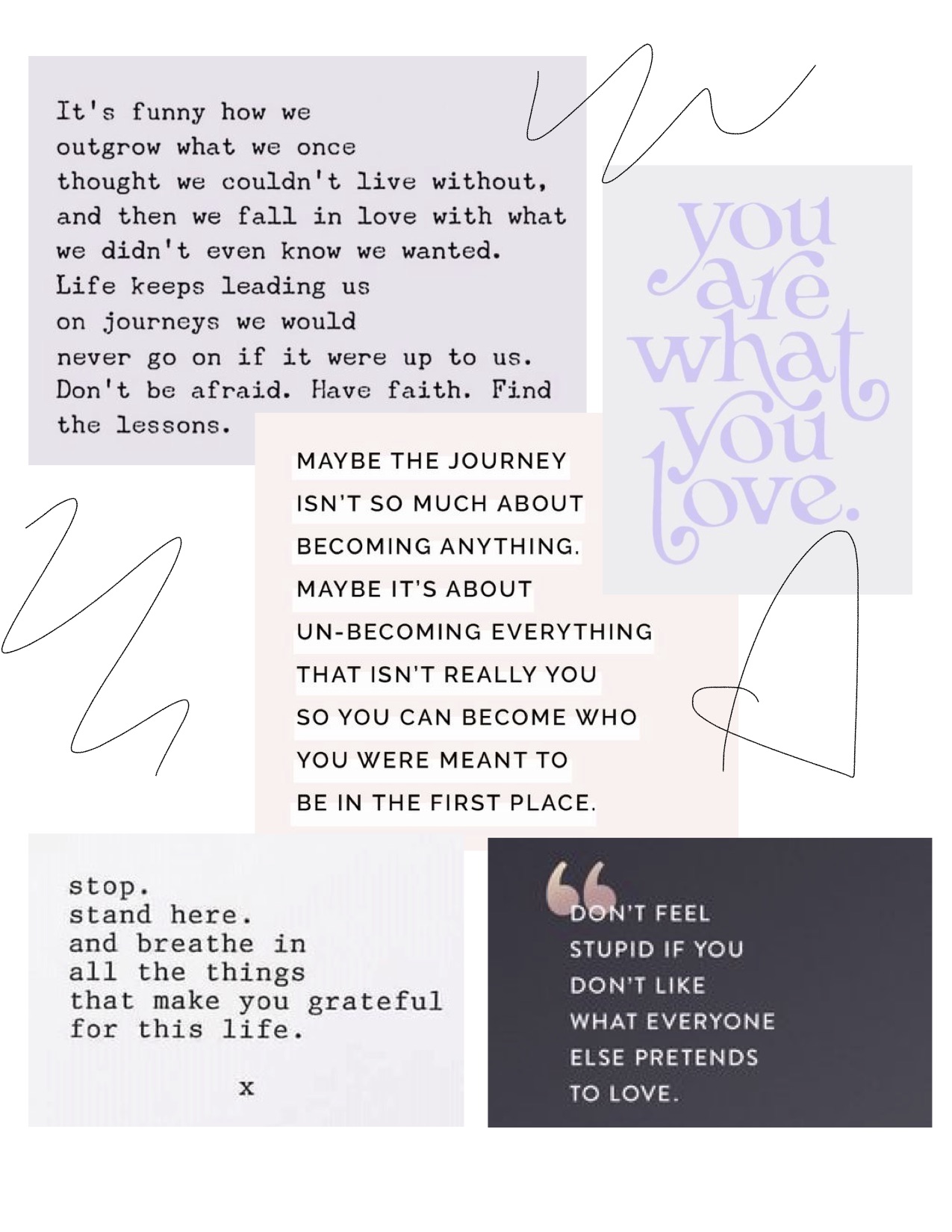From my Pinterest- Quotes I’m Loving – On Another Coast