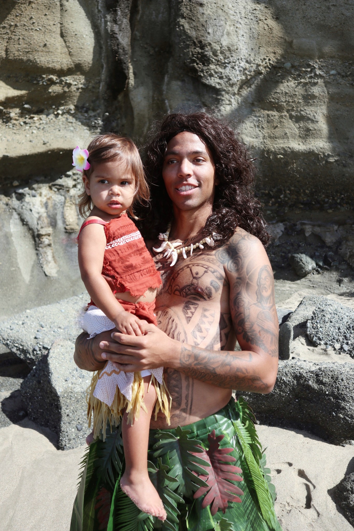 Moana, make way, make wayyy-Halloween 2022 – On Another Coast