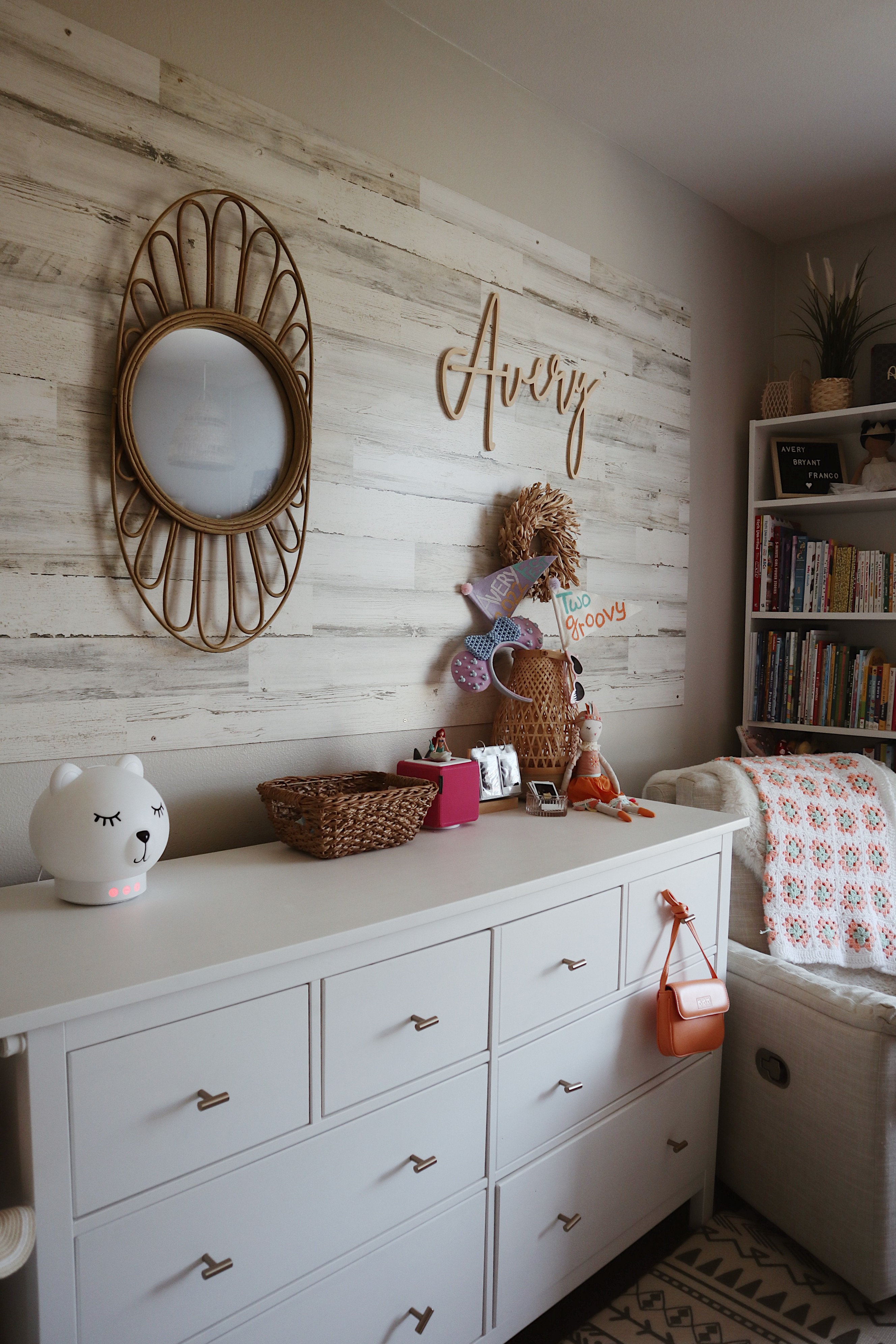 Toddler Room – On Another Coast