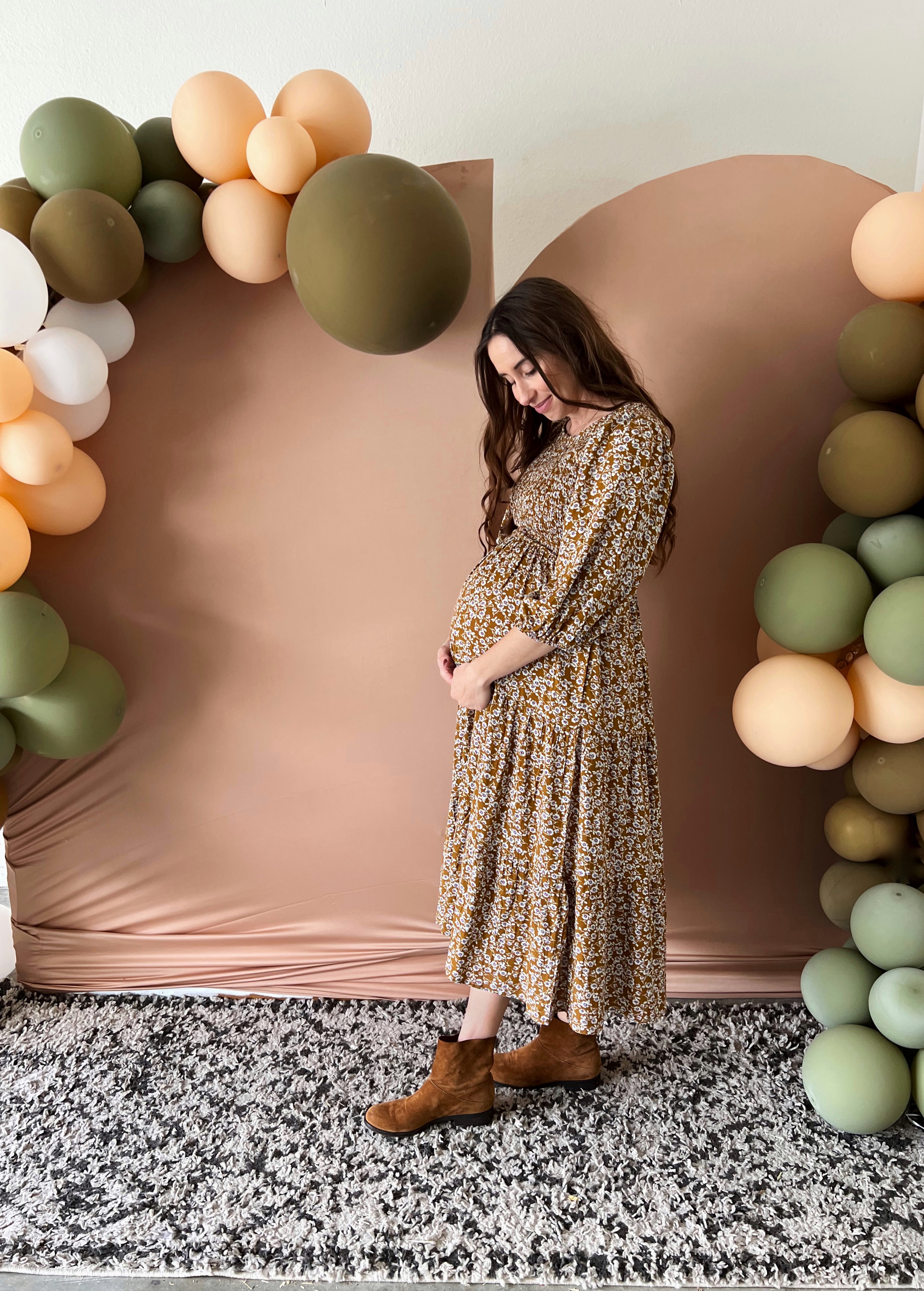 Boot Scootin’ Baby Shower – On Another Coast
