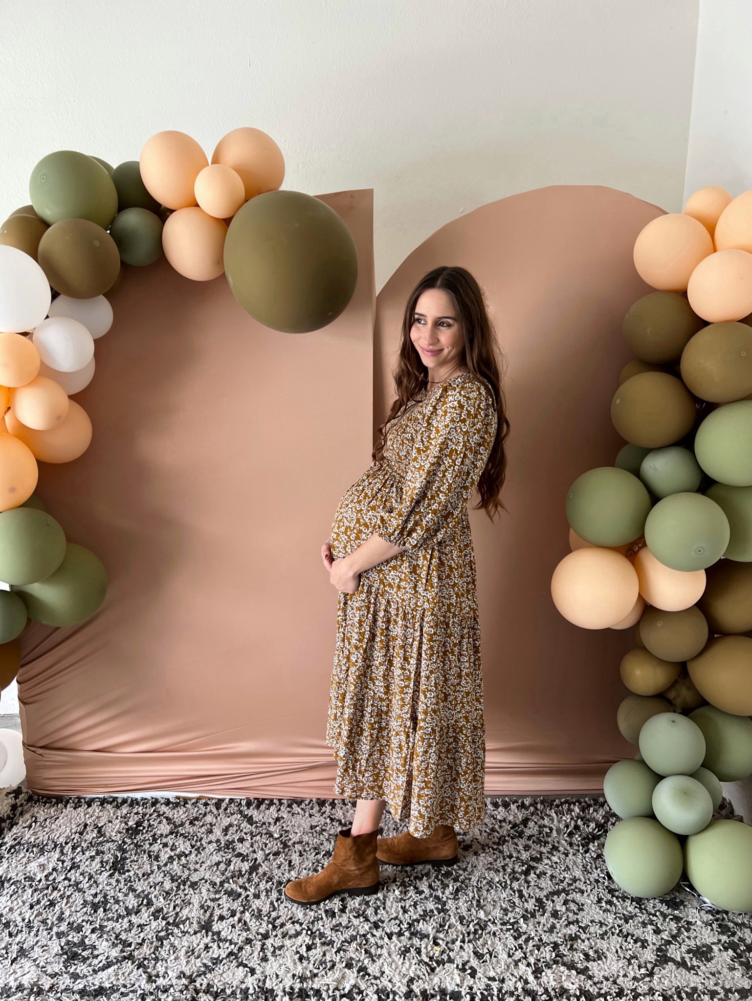 Boot Scootin’ Baby Shower – On Another Coast