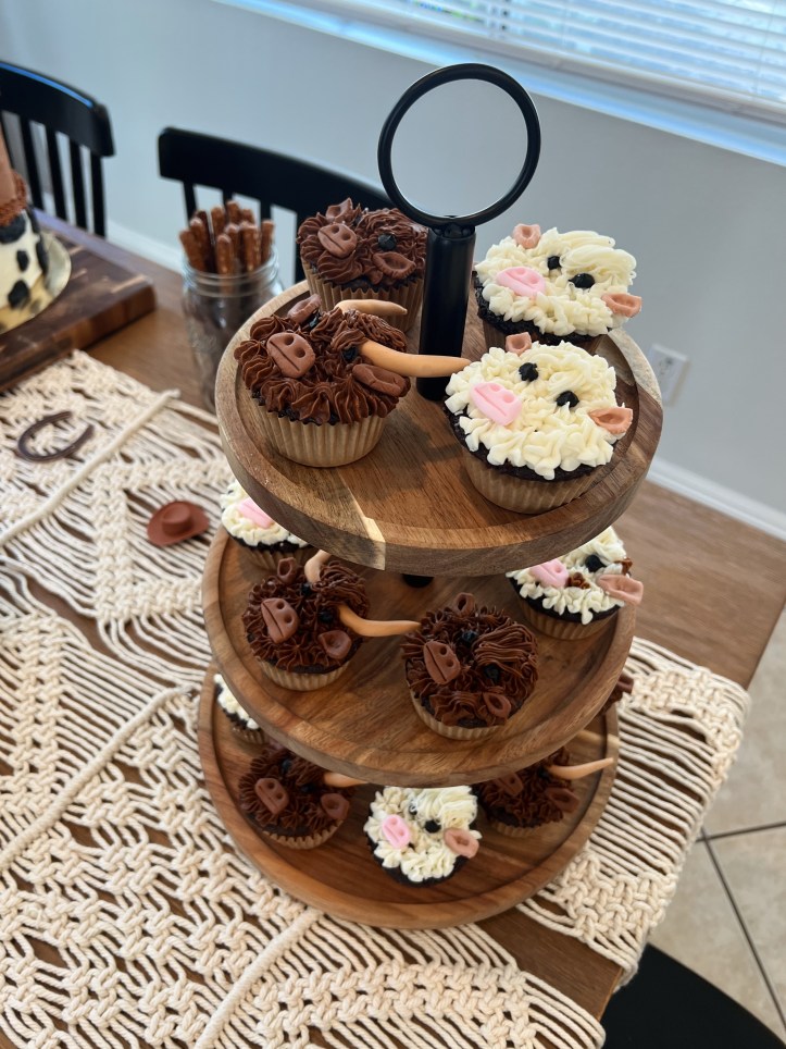 Boot Scootin’ Baby Shower – On Another Coast