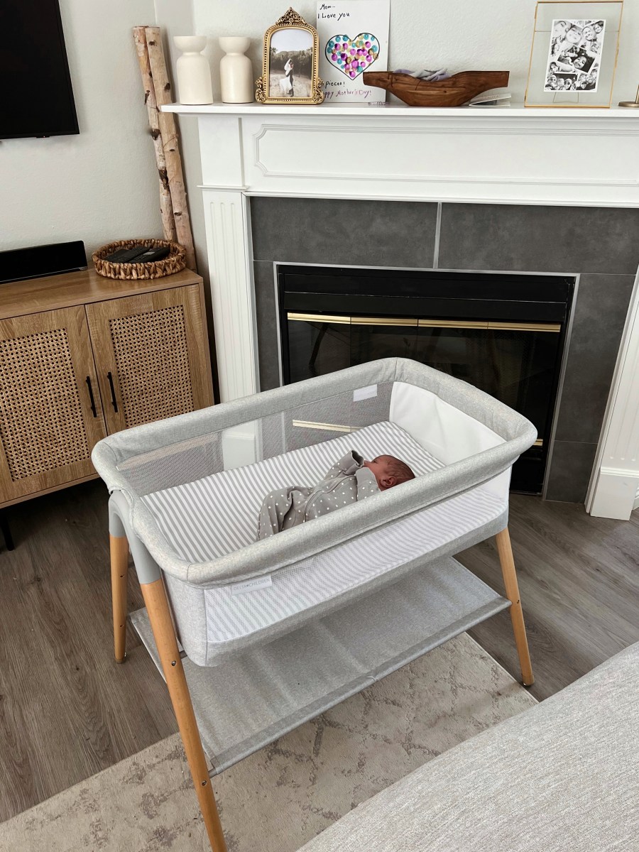 Delta Bassinet – On Another Coast