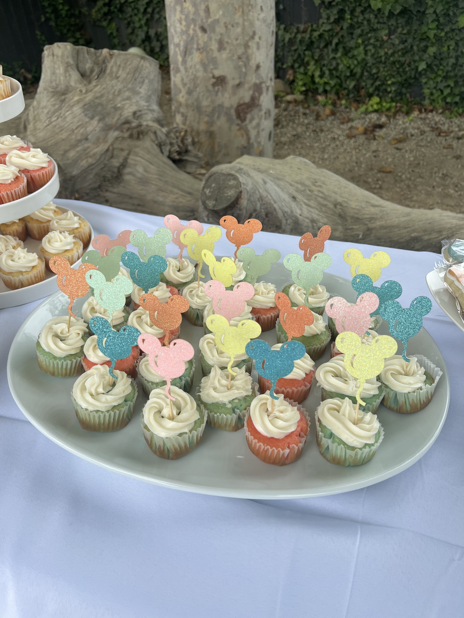 Babyland- Disneyland Themed Baby Shower – On Another Coast